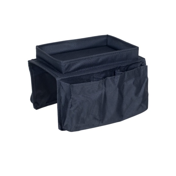 Accessories | 6 Pocket Arm Rest Organizer W Tabletop | Poshmark